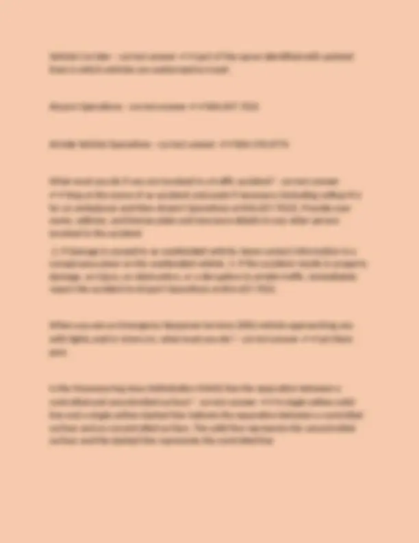 Airside Vehicle Operator's Permit (AVOP) at YVR: A Guide with Q&A ...