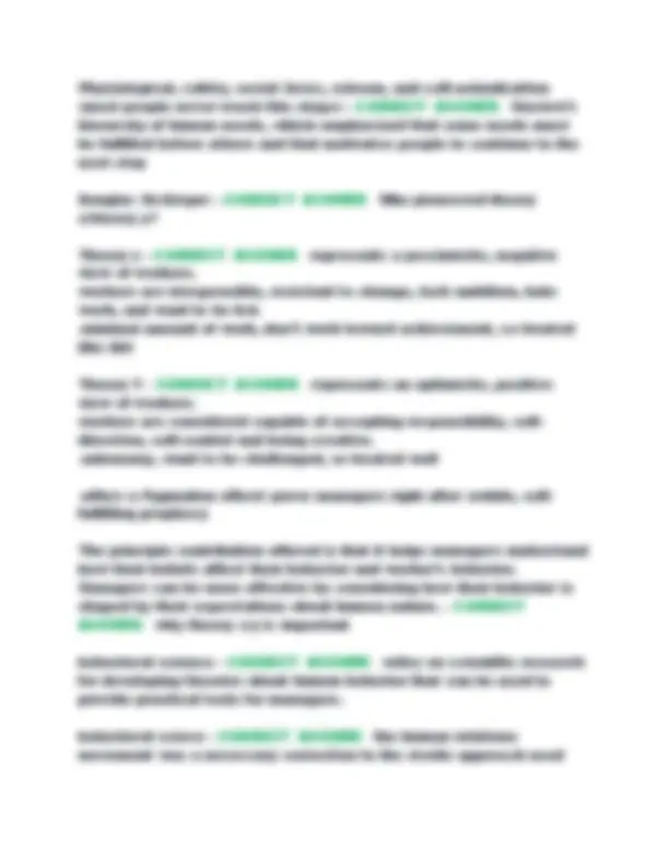 Management by Objectives: A Comprehensive Guide with Questions and ...