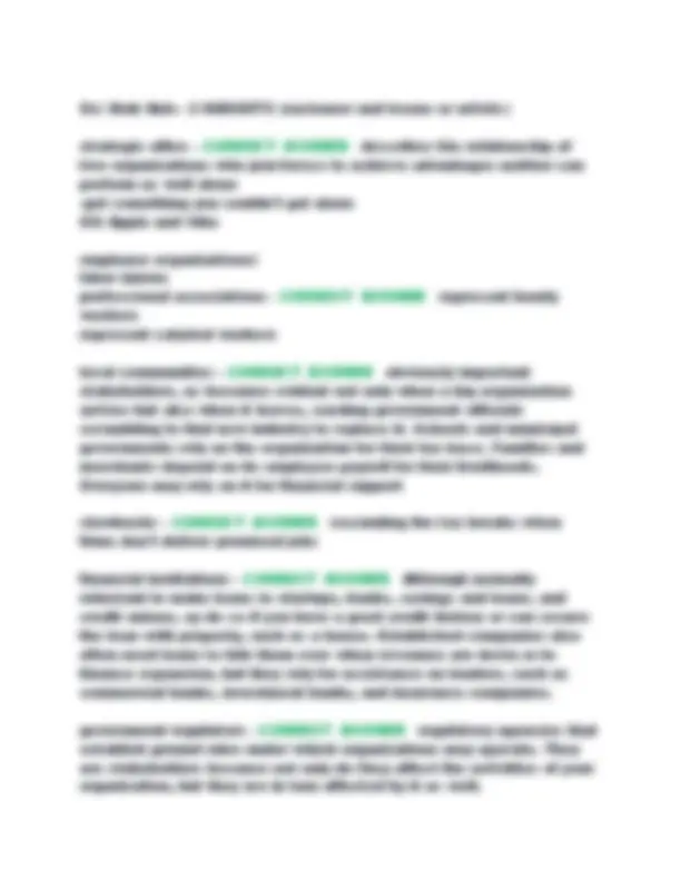 Management by Objectives: A Comprehensive Guide with Questions and ...