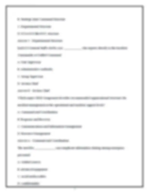 FEMA IS-700.b: An Introduction to the National Incident Management ...