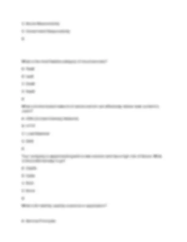 Azure Fundamentals Exam AZ-900: Practice Questions and Answers | Exams ...