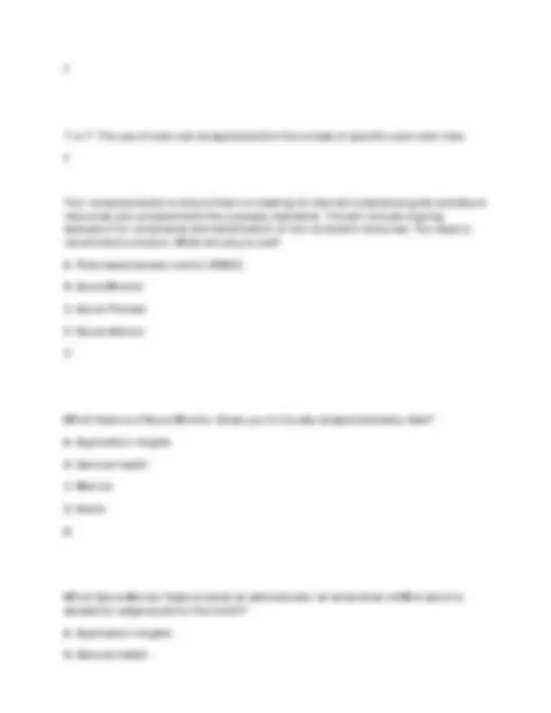 Azure Fundamentals Exam AZ-900: Practice Questions and Answers | Exams ...