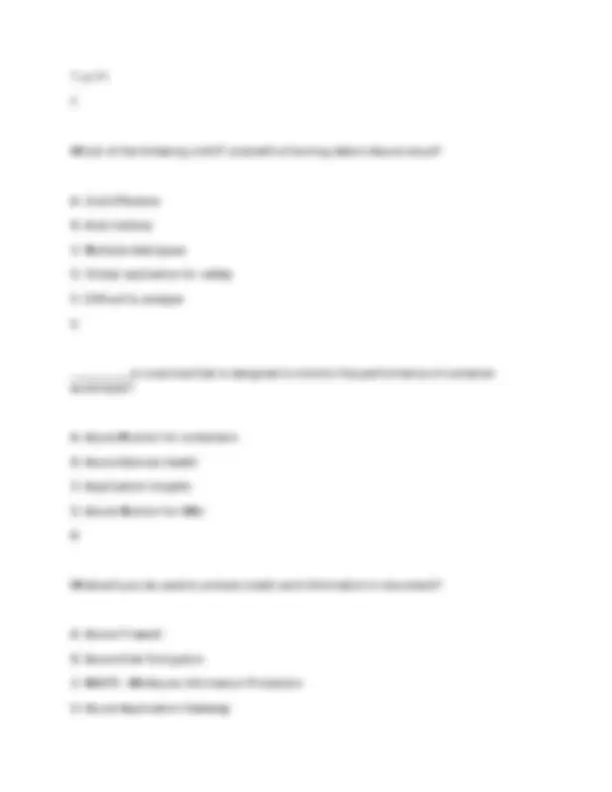 Azure Fundamentals Exam AZ-900: Practice Questions and Answers | Exams ...