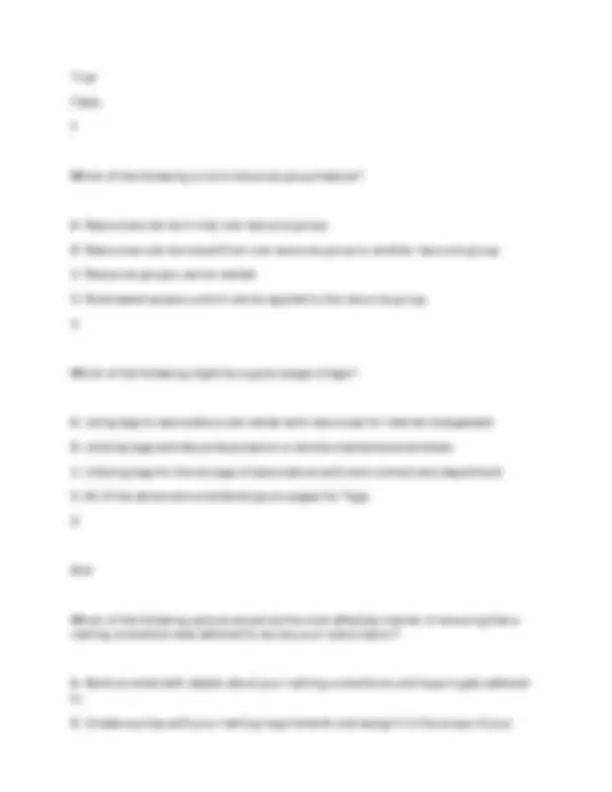 Azure Fundamentals Exam AZ-900: Practice Questions and Answers | Exams ...