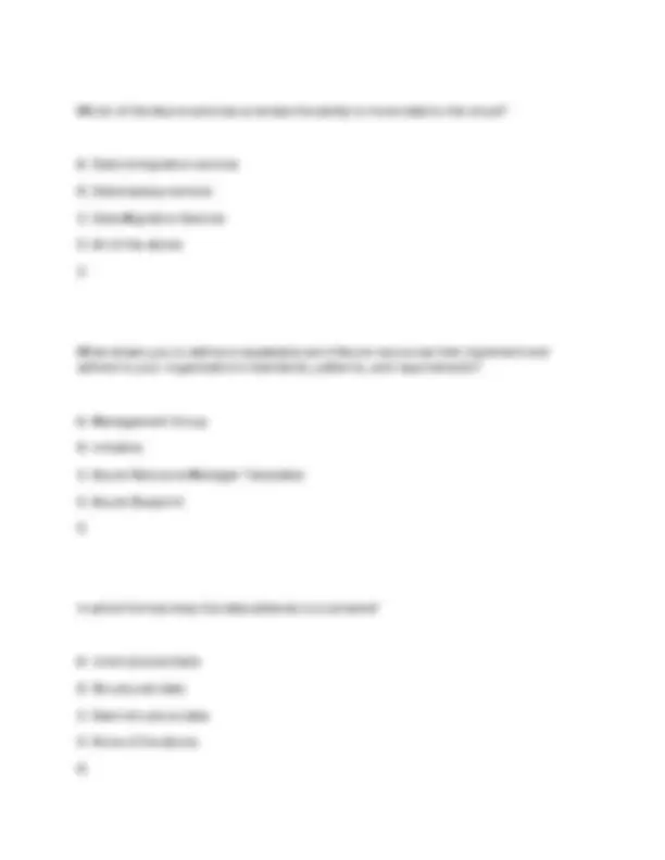 Azure Fundamentals Exam AZ-900: Practice Questions and Answers | Exams ...