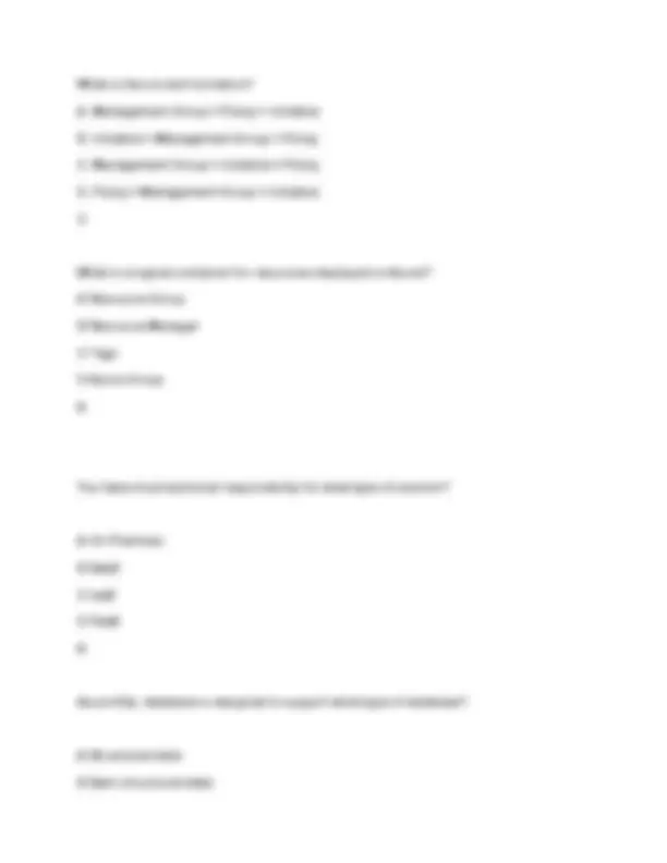 Azure Fundamentals Exam AZ-900: Practice Questions and Answers | Exams ...