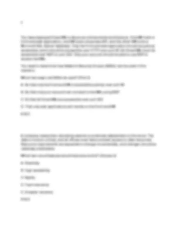 Azure Fundamentals Exam AZ-900: Practice Questions and Answers | Exams ...