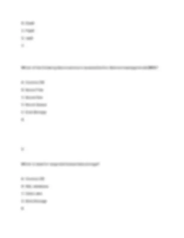 Azure Fundamentals Exam AZ-900: Practice Questions and Answers | Exams ...