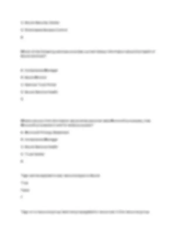 Azure Fundamentals Exam AZ-900: Practice Questions and Answers | Exams ...