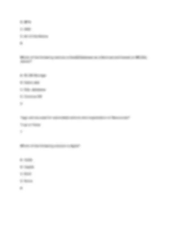 Azure Fundamentals Exam AZ-900: Practice Questions and Answers | Exams ...