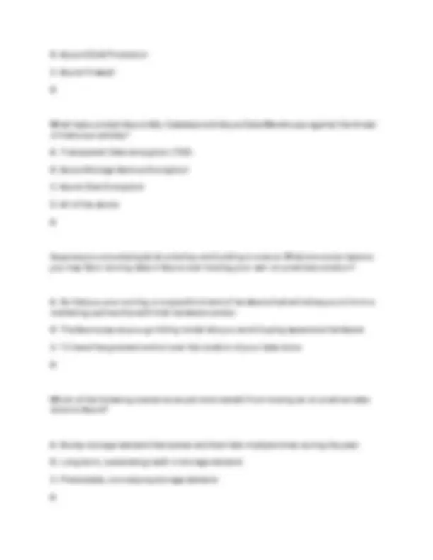 Azure Fundamentals Exam AZ-900: Practice Questions and Answers | Exams ...