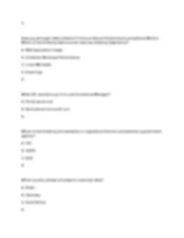Azure Fundamentals Exam AZ-900: Practice Questions and Answers | Exams ...