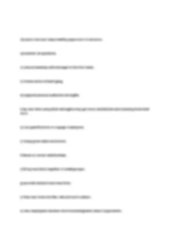 SNCOA LDR 301S MOD 1 LESSON 1 LEADING ORGANIZATIONS EFFECTIVE ...