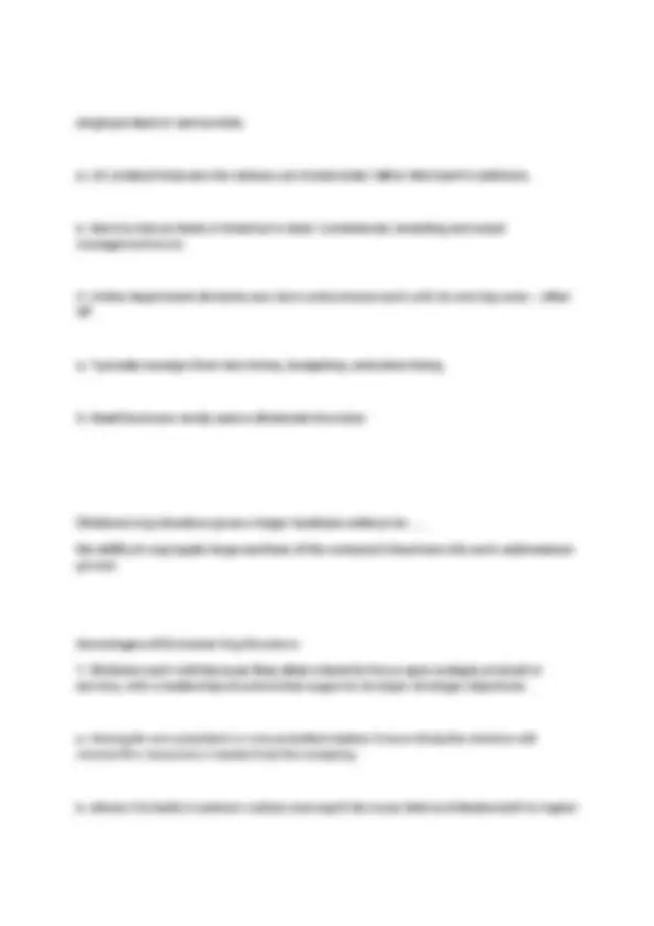 SNCOA LDR 301S MOD 1 LESSON 2 LEADING ORGANIZATIONS ORG HIERARCHY AND ...