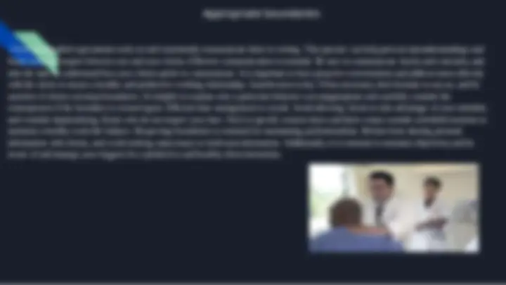 BHS 320 Topic 3 Assessment; Basic Ethical Guidelines Interview and Presentation | Assignments ...