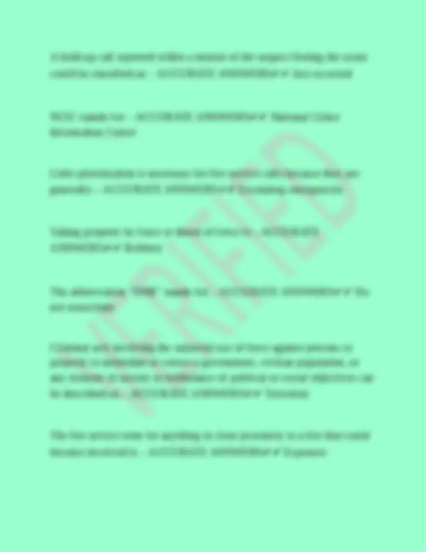 APCO PUBLIC SAFETY TELECOMMUNICATOR EXAM QUESTIONS (SET 2025 ...