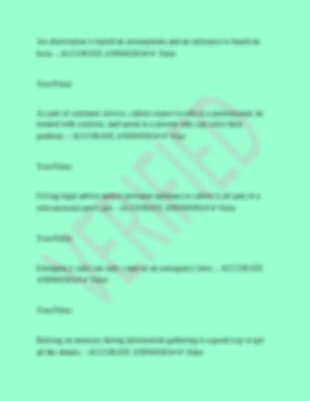 APCO PUBLIC SAFETY TELECOMMUNICATOR EXAM QUESTIONS (SET 2025 ...