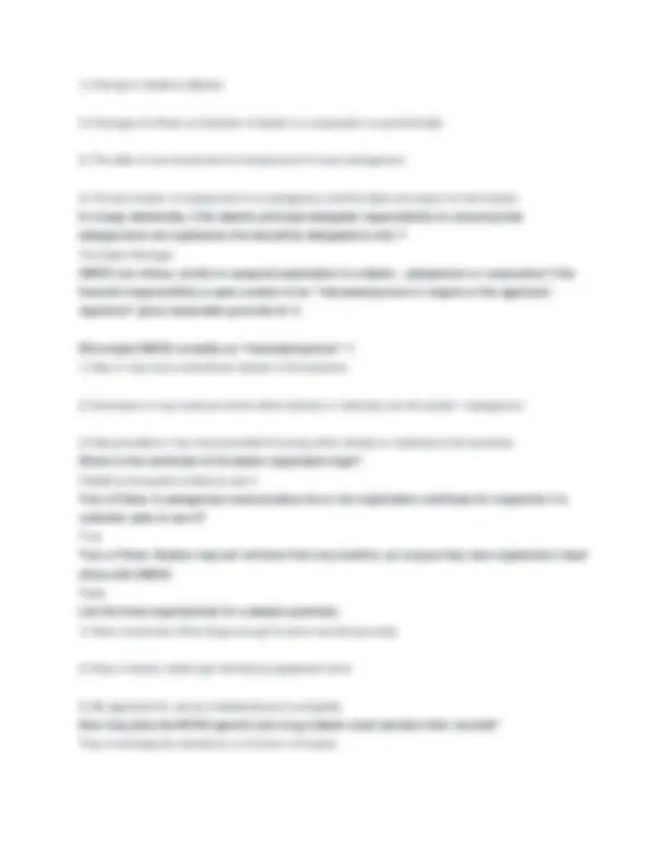 OMVIC Chapter 1-18 Questions and Answers: A Guide to Ontario's Retail ...