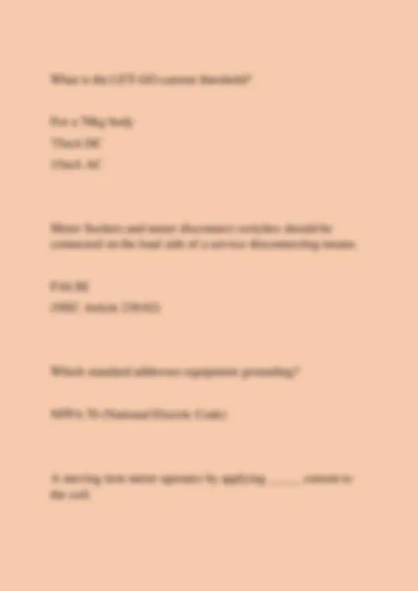 NETA Level II Exam (Actual 2025) Questions & Verified Answers | Exams ...