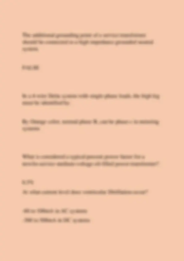 NETA Level II Exam (Actual 2025) Questions & Verified Answers | Exams ...