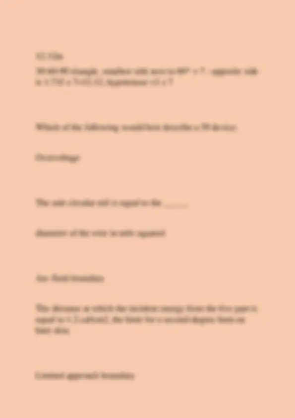 NETA Level II Exam (Actual 2025) Questions & Verified Answers | Exams ...