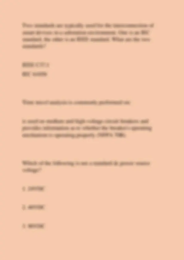 NETA Level II Exam (Actual 2025) Questions & Verified Answers | Exams ...