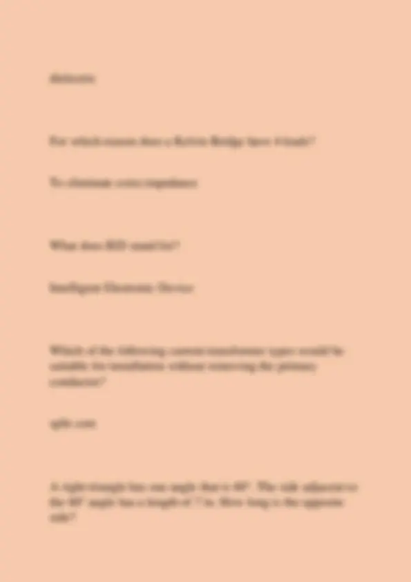 NETA Level II Exam (Actual 2025) Questions & Verified Answers | Exams ...