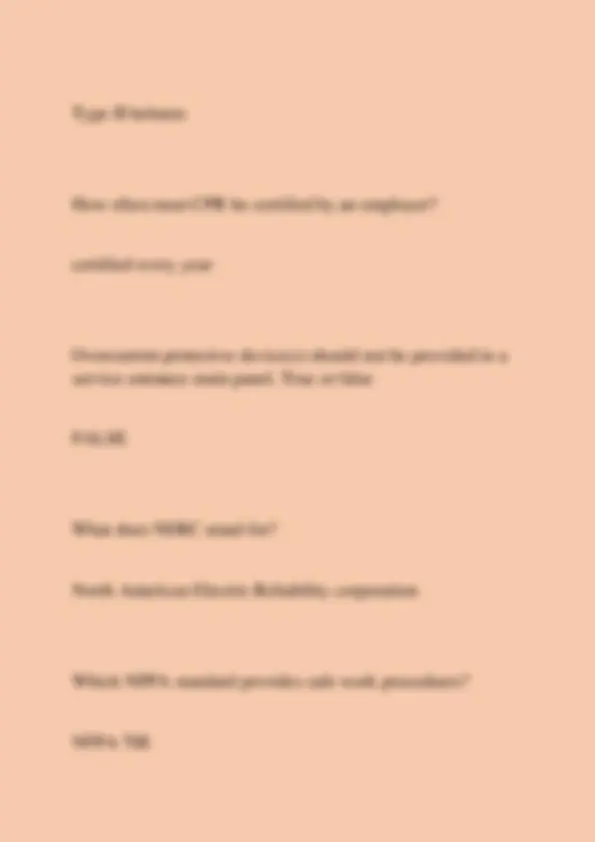 NETA Level II Exam (Actual 2025) Questions & Verified Answers | Exams ...