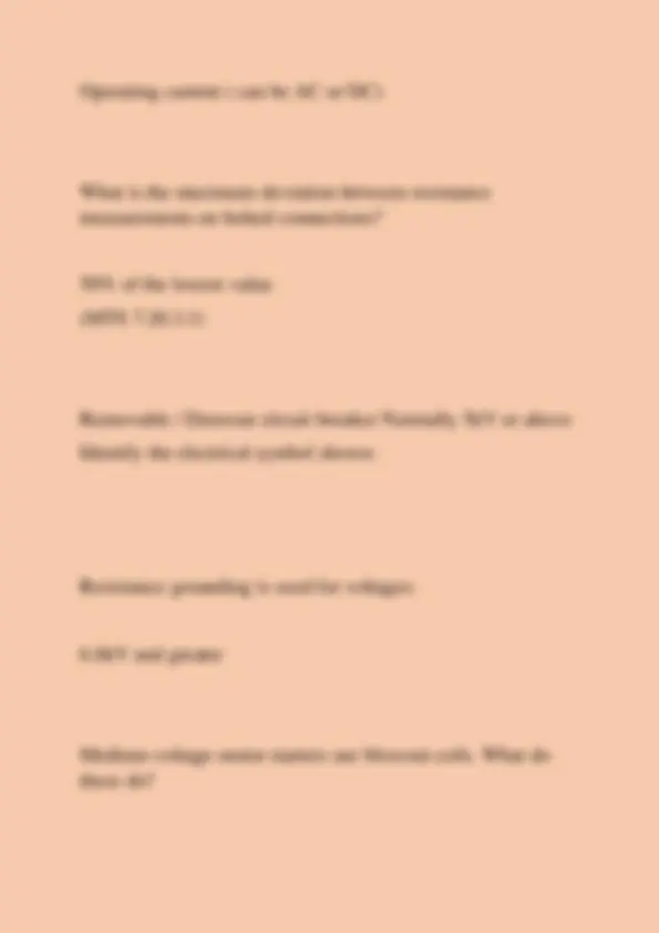 NETA Level II Exam (Actual 2025) Questions & Verified Answers | Exams ...