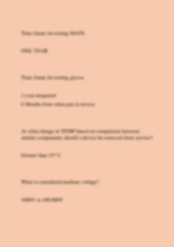 NETA Level II Exam (Actual 2025) Questions & Verified Answers | Exams ...