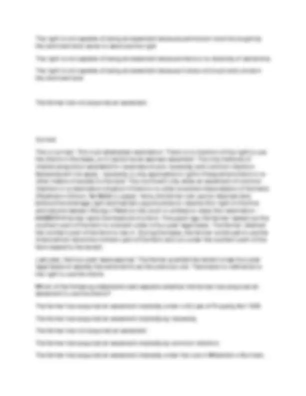 Land Law MCQs Exam With Questions And 100% Verified Detailed Answers ...