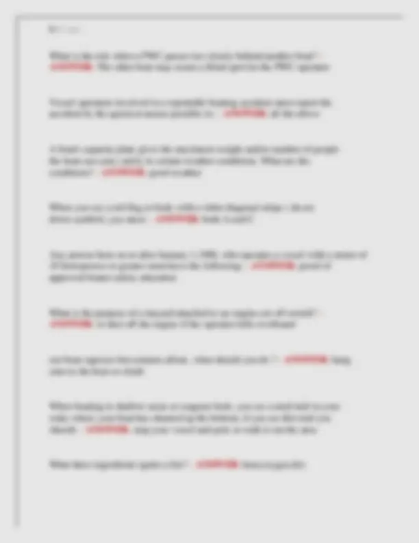 Boat ED Temporary Boaters Exam Questions and Correct Answers 2025 ...