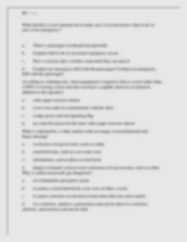 Boat ED Temporary Boaters Exam Questions and Correct Answers 2025 ...