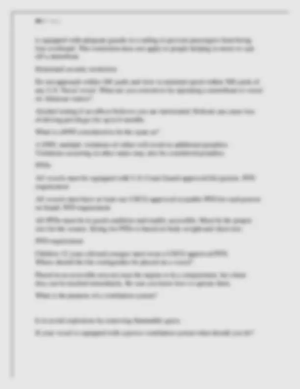 Boat ED Temporary Boaters Exam Questions and Correct Answers 2025 ...