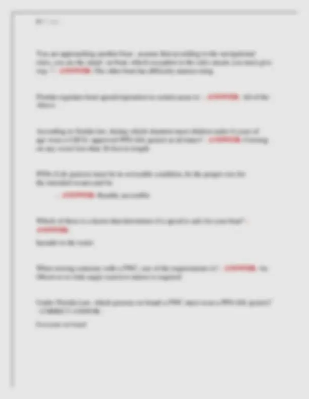 Boat ED Temporary Boaters Exam Questions and Correct Answers 2025 ...