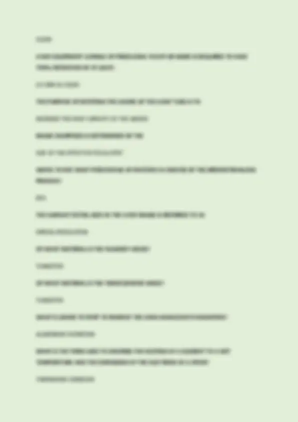 LMRT ARRT EXAM 100% VERIFIED CORRECT ANSWERS STUDY SET 2025/2026 ...