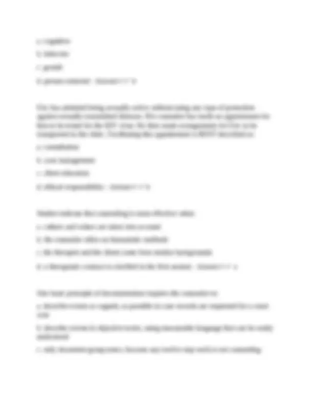 CADC Exam Prep: Questions & Answers for Substance Abuse Counseling ...