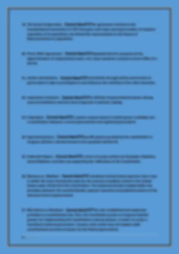 POS 2041 Exam 1 2025: Questions and Answers on American Government ...