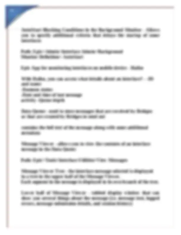 Epic Bridges Exam Guide: Interface Message Flow and Processing | Exams ...