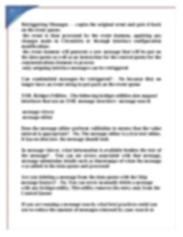 Epic Bridges Exam Guide: Interface Message Flow and Processing | Exams ...