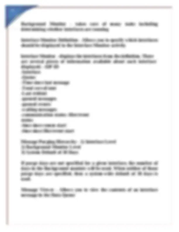 Epic Bridges Exam Guide: Interface Message Flow and Processing | Exams ...