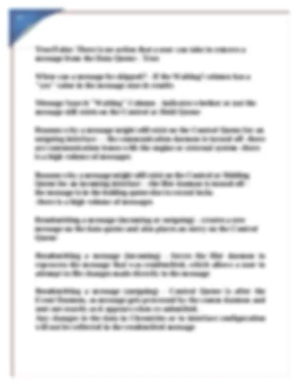 Epic Bridges Exam Guide: Interface Message Flow and Processing | Exams ...