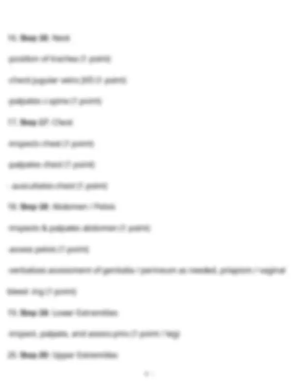 NREMT Patient Assessment / Management - Trauma: A Step-by-Step Guide ...