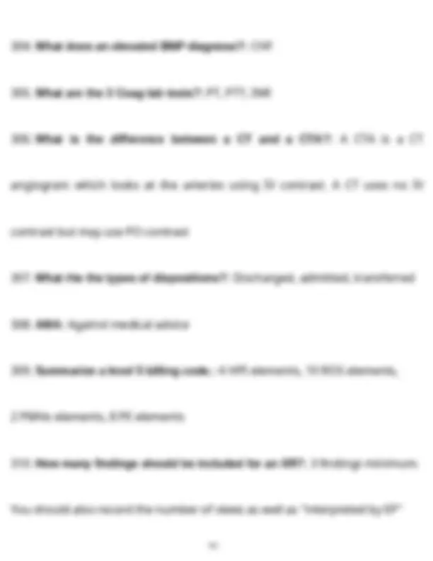 Medical Abbreviations and Layman's Terms: A Study Guide for Healthcare Professionals | Exams ...