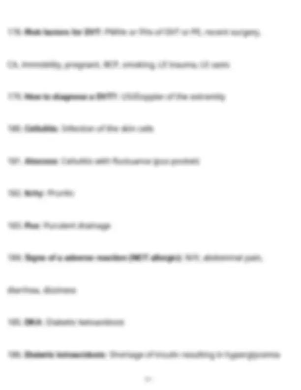 Medical Abbreviations and Layman's Terms: A Study Guide for Healthcare ...