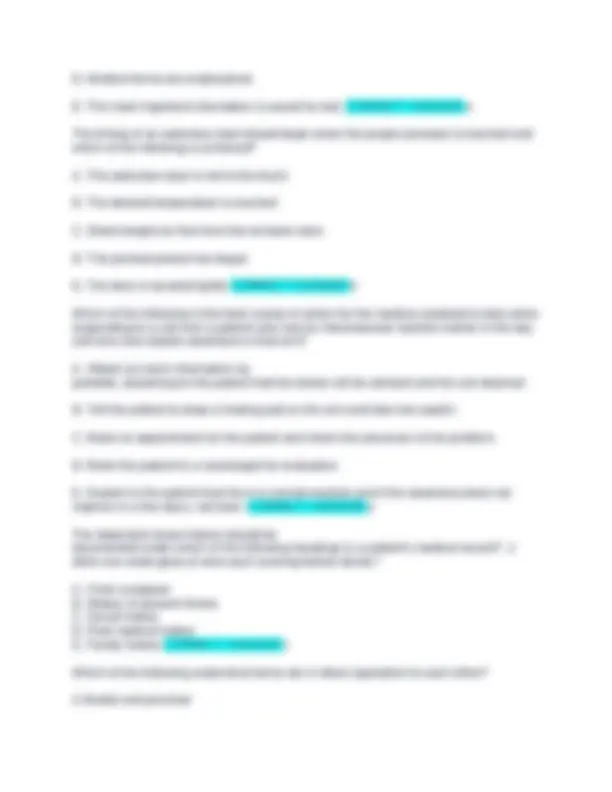 AAMA Practice Test: 200 Questions with Answers for Medical Assistants ...