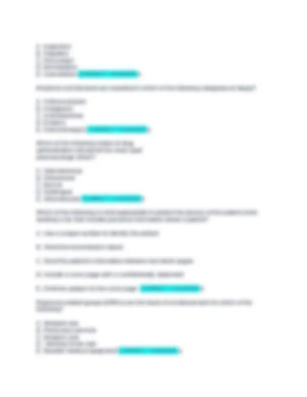 AAMA Practice Test: 200 Questions with Answers for Medical Assistants ...