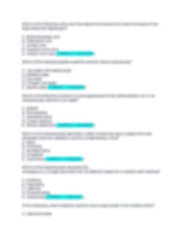 AAMA Practice Test: 200 Questions with Answers for Medical Assistants ...