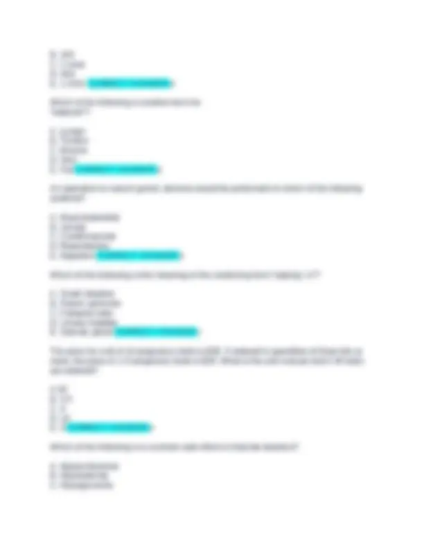 AAMA Practice Test: 200 Questions with Answers for Medical Assistants ...