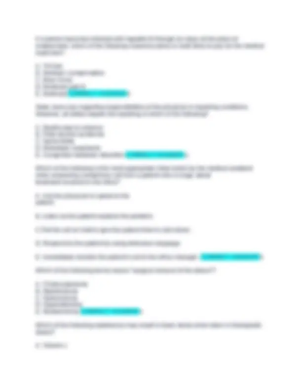 AAMA Practice Test: 200 Questions with Answers for Medical Assistants ...